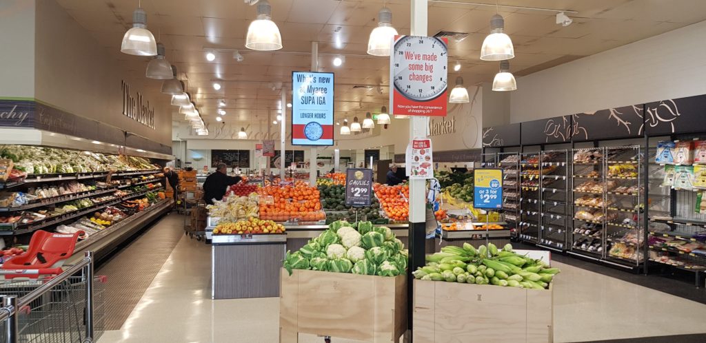 Brindle Group IGA | Western Australia | Tomorrow's Marketplace